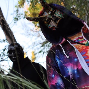 Tormentor Resin Cast Mask - Etsy