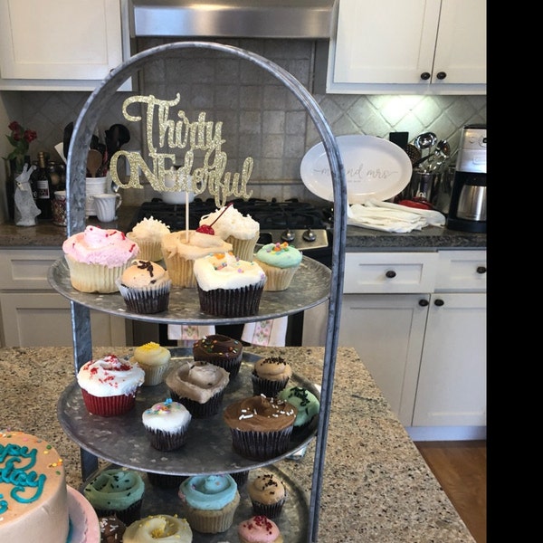 Thirty Onederful Cake Topper, Thirty Onederful Cake Topper, 31st ...