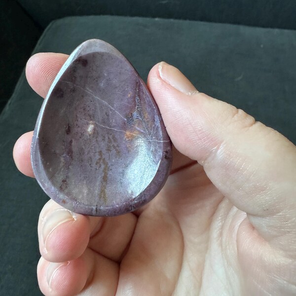 45 Mm Cream and Red Agatized Fossil Coral Sphere With Base - Etsy