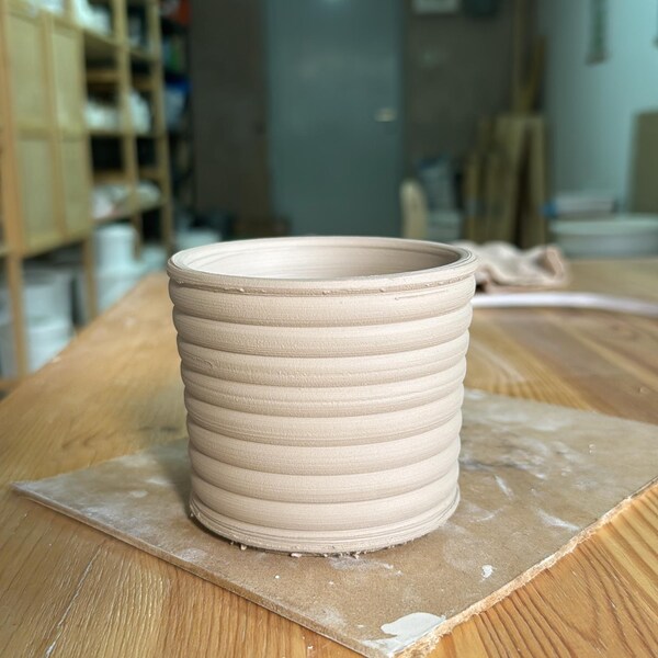 3D Digital Files Rim Cone X5 / STL Files / Pottery Tool / Pottery Rib ...