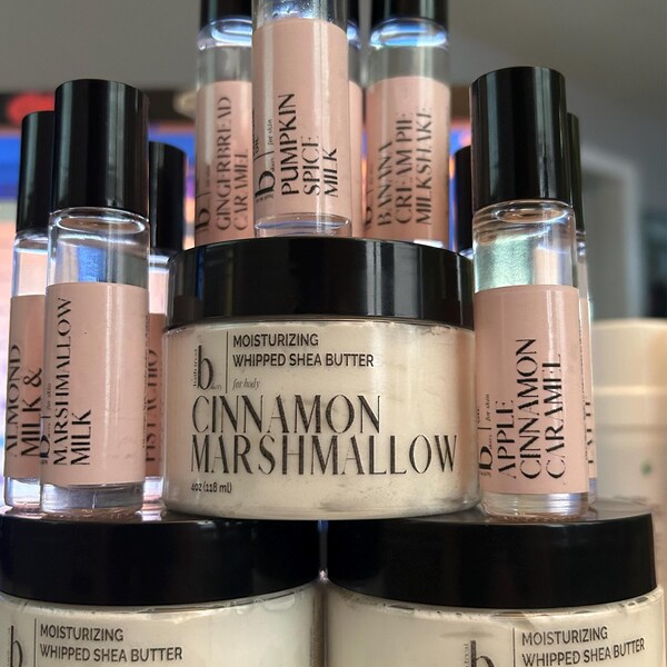 Strawberry Glazed Donut Perfume Oil Roller Gourmand Fragrance Sugar ...