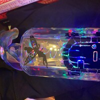 Light up Cards Led Cards Light up Birthday Cards Hearts and - Etsy UK