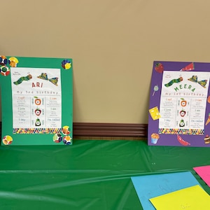 Very Hungry Caterpillar - First Birthday - Milestone Sign - Milestone ...