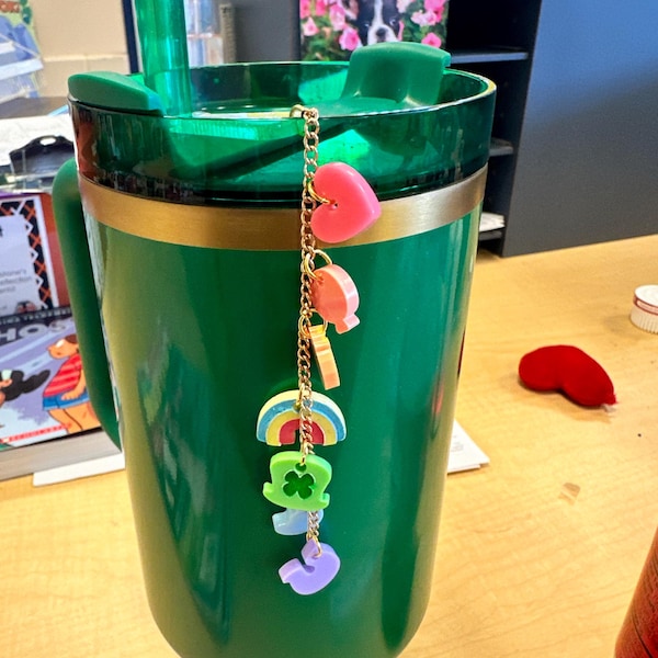 CHARMED Marshmallow Cereal Tumbler Cup Charms 40oz | 30oz | 20 Oz ...