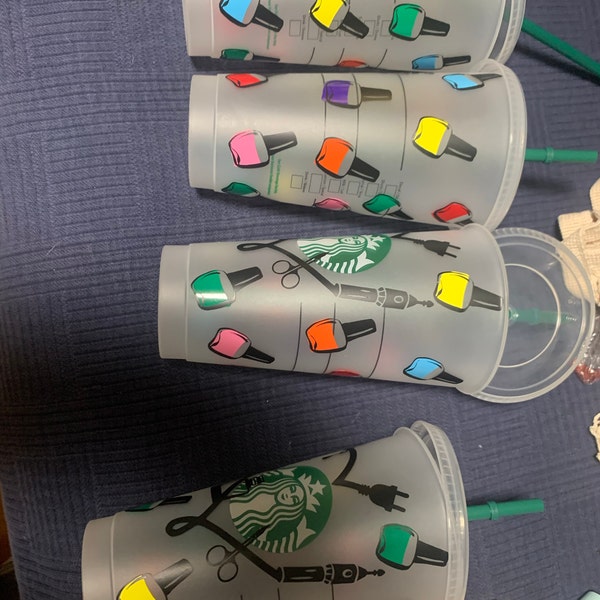 Wake up and Makeup Cup, Makeup and Ice Coffee Lovers, Makeup Artist ...