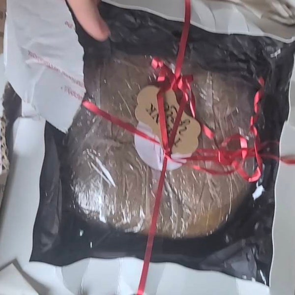 Sweet Red's Caramel Cake/cakes/sweet Treats/holidays/christmas - Etsy