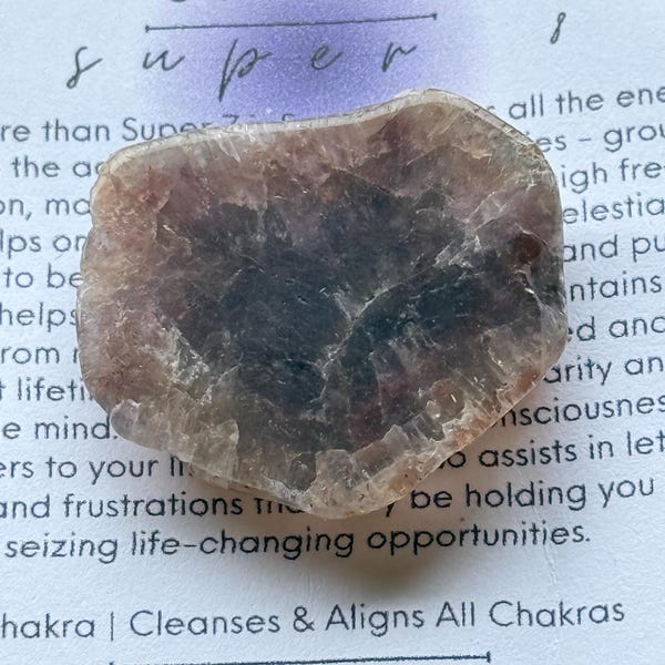 Powerful Shungite Point Tower With Glass Case Crystal Gift, EMF ...