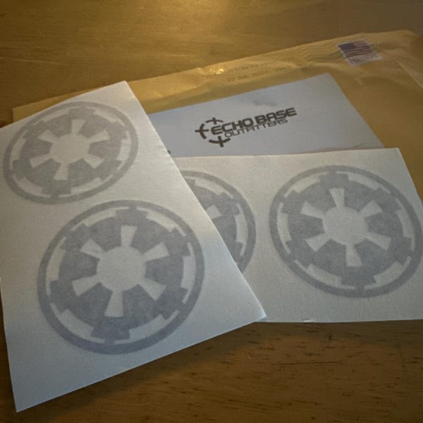 Silencer Suppressor Vinyl Decal Sticker Going Quiet - Etsy