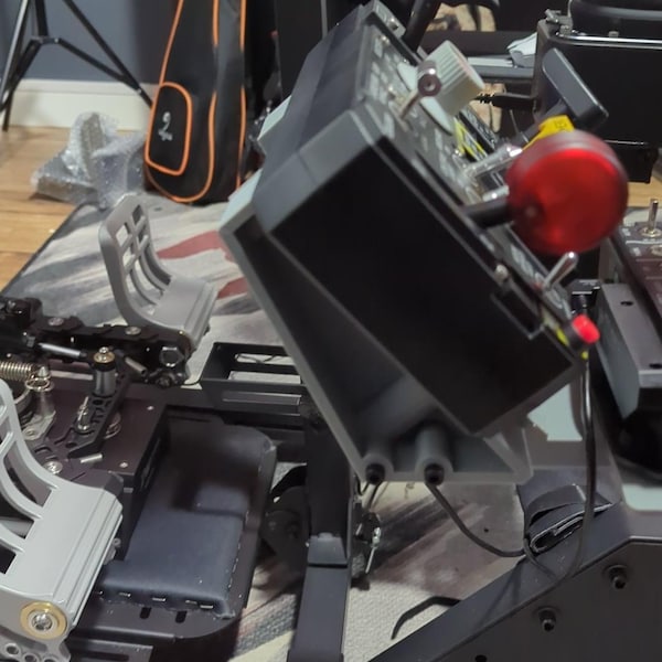 Digital Download - STL - Winwing PTO2 Flight Sim Mounting Bracket - Etsy