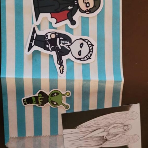 Call of Duty Chibi Badges - Simon Ghost Riley, Johnny Soap Mctavish ...