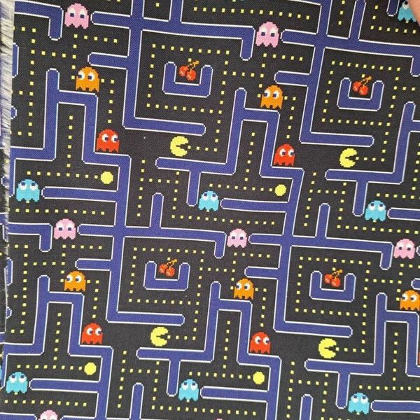 Roblox Fabric Game Fabric Cartoon Anime Fabric 100% Cotton Fabric by ...