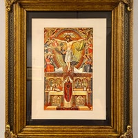 Oldest Icon of Mary in Rome Advocata Nostra New to Our Shop Catholic ...