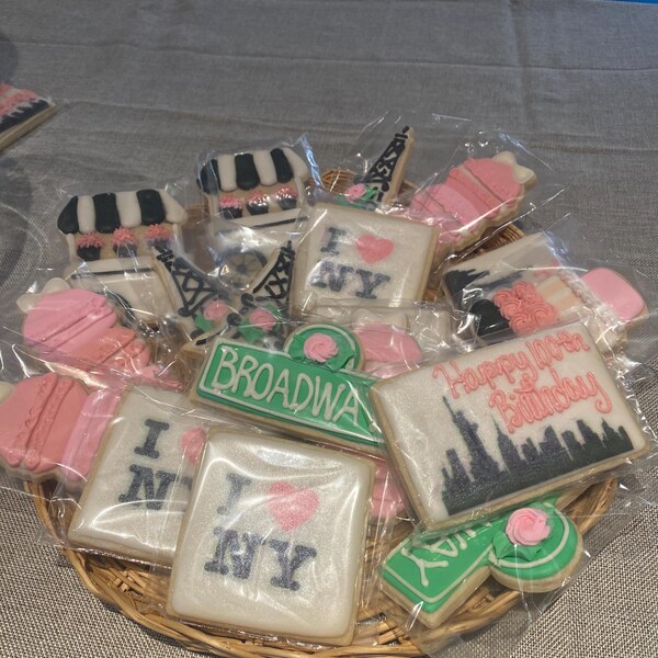 Ghost Buster Cookies One Dozen - Etsy