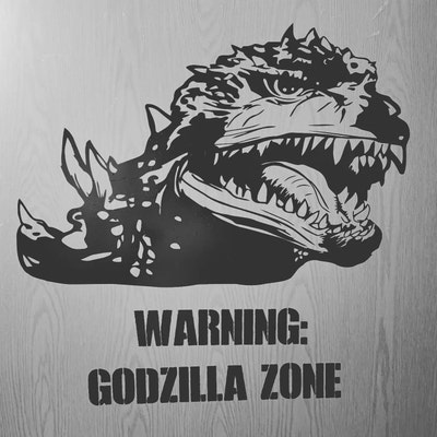 Chucky Doll Vinyl Decal Child's Play Chucky Wall Sticker - Etsy