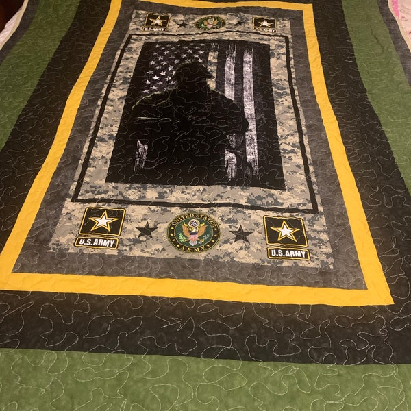 Army Panel / Military, Police & Fire Department Collection / Sykel ...