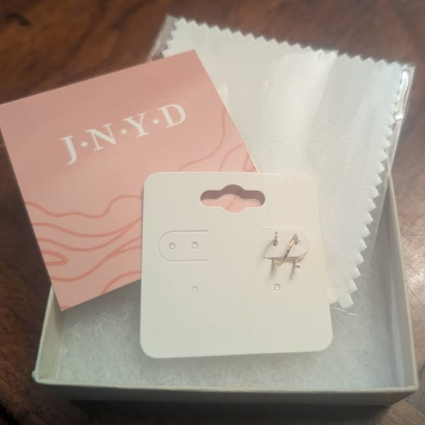 Sterling Silver Textured Double Hoop Nose Ring | Double Nose Ring Hoop ...