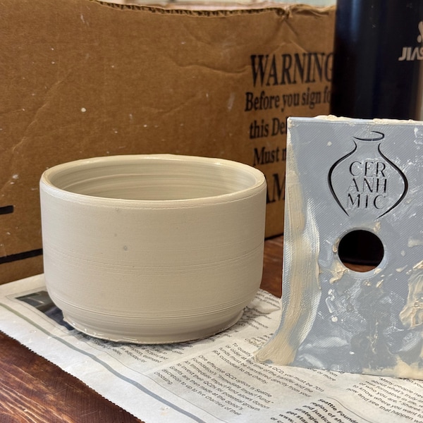 Pottery Wheel Rib Tool - Etsy