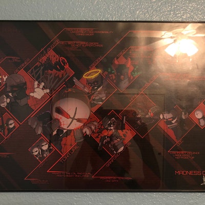 AAHW Lineup Collage 18x12 - Etsy