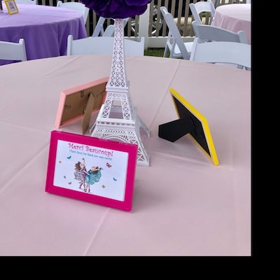 Fancy Nancy Thank You Cards / Merci Beaucoup / Set of 10 Cards - Etsy