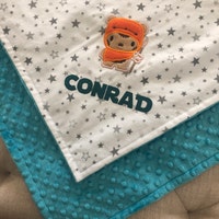 Custom Diaper Stacker - You Choose the Character and Fabrics. Made to ...