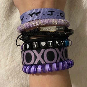 Sweet Dreams Set Clay Beads Heishi Beads Preppy Summer Jewelry Beachy ...