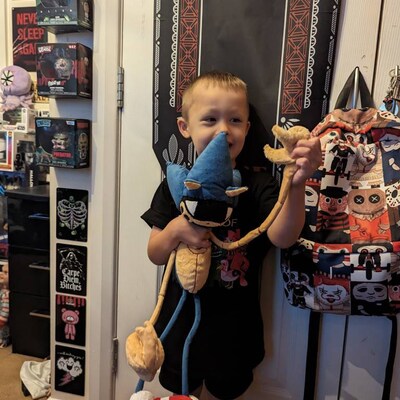 Spinel Toy. Spinel Plush. Spinel Baby Toy - Etsy