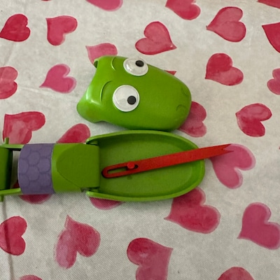 Toy Story Pixar Tin Toy Box - Etsy