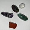Mixed Bag of Tumbled Stone Crystals Tumble Stone Gem Big Bag Bulk ...