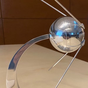 1:144 Scale Model of Rocket Lab Neutron Rocket, Made of Metal 11 Tall ...