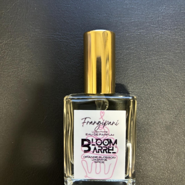 LAVENDER MARSHMALLOW PERFUME Gourmand Floral Perfume Handmade Unisex ...