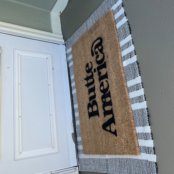 Spooky Season Doormat, Doormat Stencil, Halloween Stencil, Arts and ...