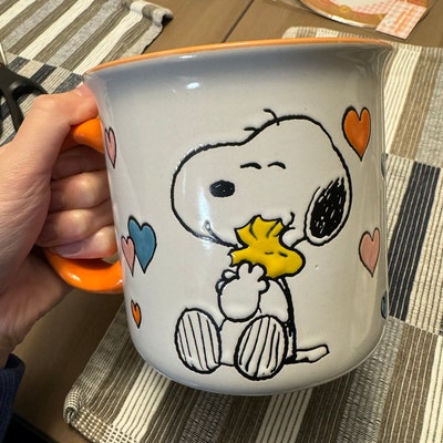 Peanuts Snoopy Just Add Sprinkles 2pk Silicone Whisk - Etsy