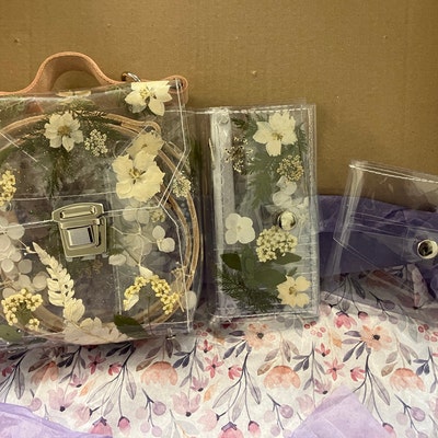 Clear Wallet, Transparent Wallet, Card Holder, Coin Purse, Minimalist ...