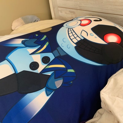 Sundrop/moondrop five Nights at Freddy: Security Breach Dakimakura/body ...