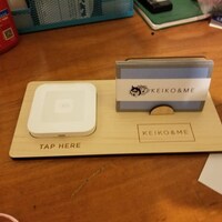 Square Reader Dock Square Payment Sign Laser Cut Business - Etsy Australia
