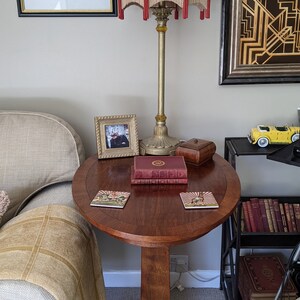 Vintage Retro Mid Century Old Tea Chest Box Storage Bedside Table Box ...
