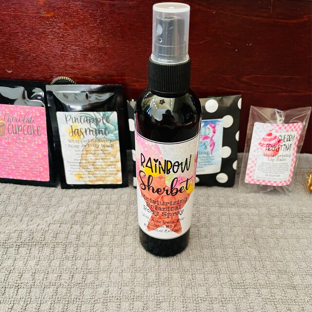 LyricalLather - Etsy