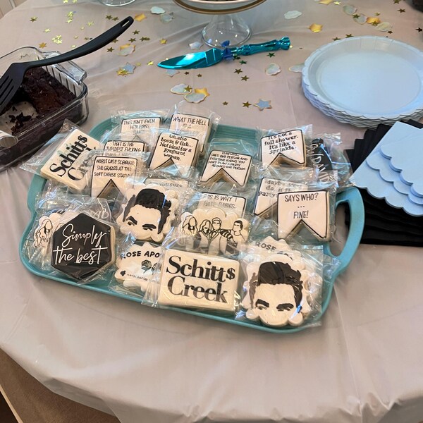 It's a Boy Story Inspired Decorated Sugar Cookies - Etsy