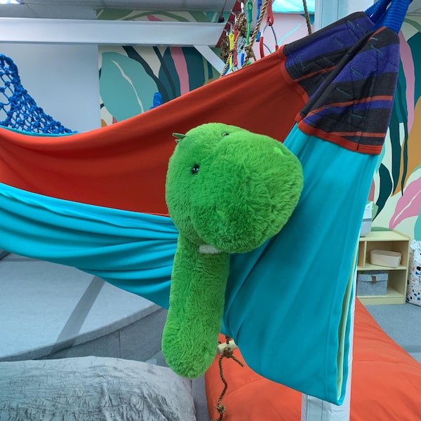 Red Fish, Play Tunnel, Autism and ADHD and Special Needs,resistance ...