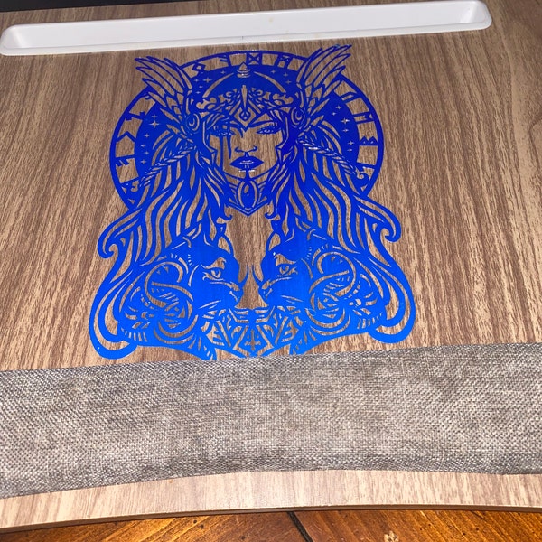 Freya Papercutting Template, Vinyl Template, SVG, JPEG, Personal Use ...