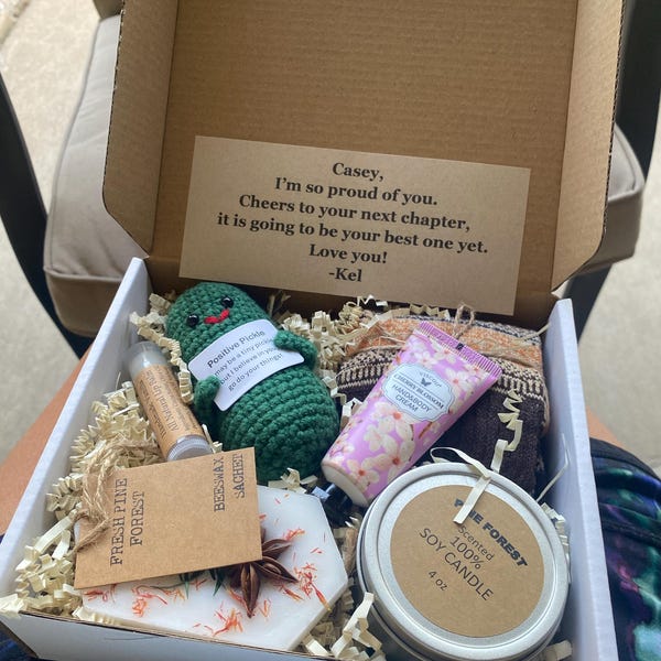 Extra Cozy Hygge Gift Set, Hygge Gift Box, Hygge Gift Set, Warm Hug in ...