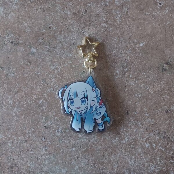 Madoka Homura Series-charms Keychain - Etsy