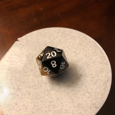 Weighted Dice Set Loaded Dice Venom Green - Etsy