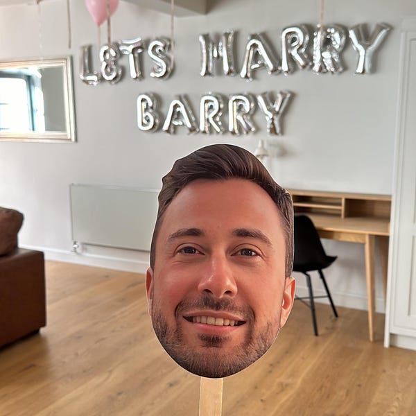 Custom Cut Out Foam Sign Party Foam Sign for Birthday Event Decoration ...