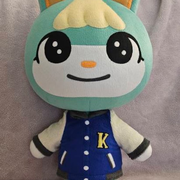 Custom Plush Sasha - Etsy