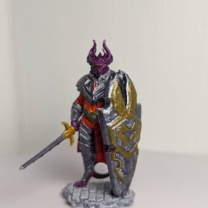 Dnd Human Innkeeper Barkeep Unpainted Miniature - Etsy