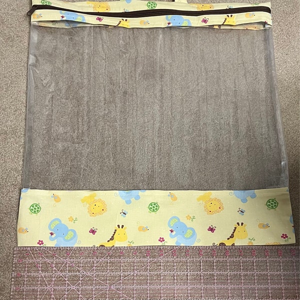 Practical Project Bags Pattern - in 3 Sizes - Etsy