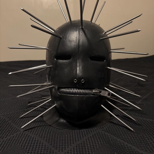 Craig Jones Iowa Mask Slipknot 133 - Etsy