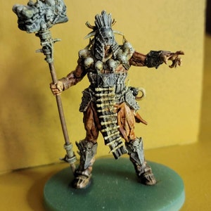 22mm Capybara Mount for Dungeons and Dragons D&D | Etsy