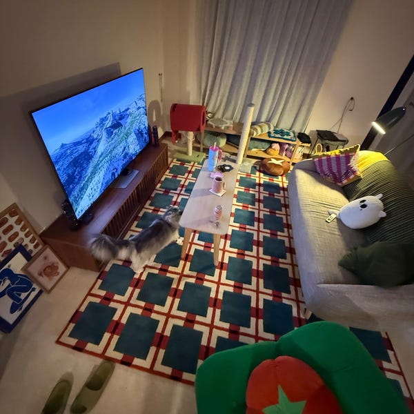 Handmade Large Area Rug | Premium Quality Hand Tufted Woolen Rugs for ...
